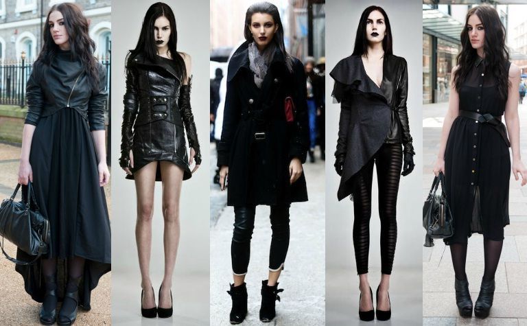 History of Gothic Fashion: From Victorian Era to Modern Goth